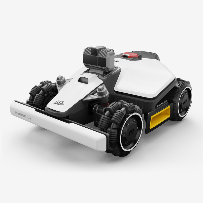 LUBA mini AWD LiDAR Robot Lawn Mower | Mammotion EU