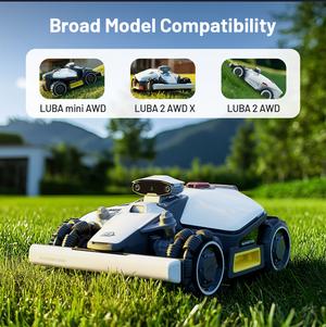 Omni Wheels for LUBA 2 AWD & LUBA mini | Mammotion EU