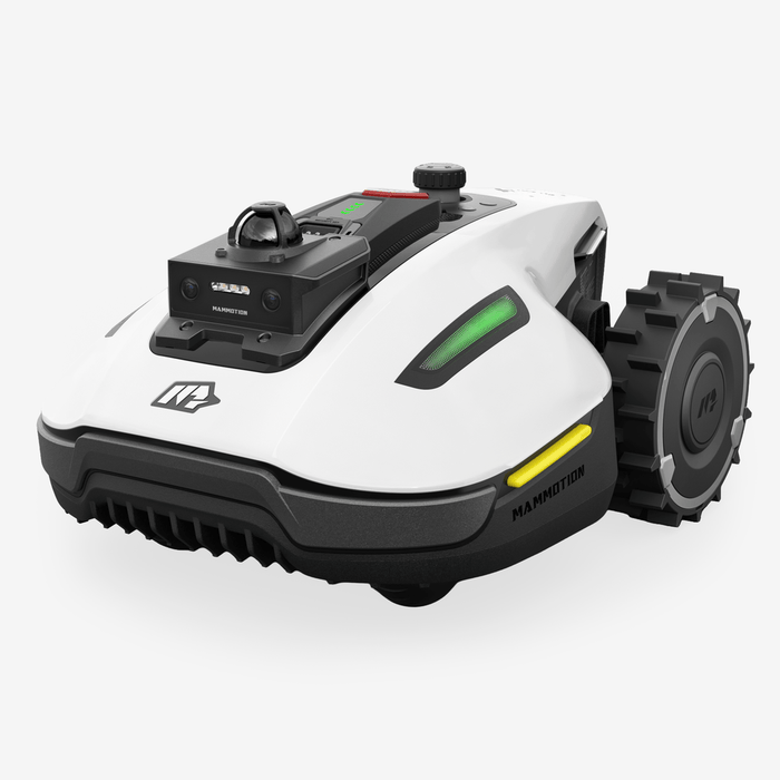 YUKA mini 2 1000 Robot Lawn Mower | Mammotion EU