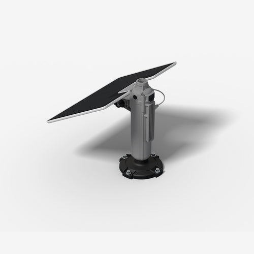 Solar Panel for RTK Reference Station | Mammotion EU