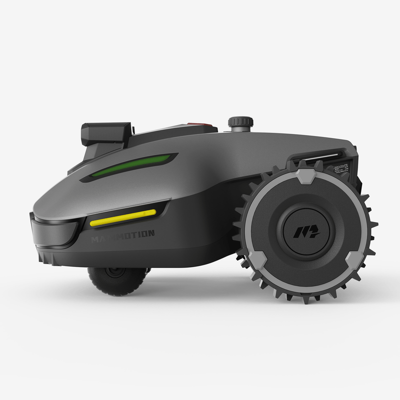 Mammotion YUKA mini Vision Robot Lawn Mower | Mammotion EU