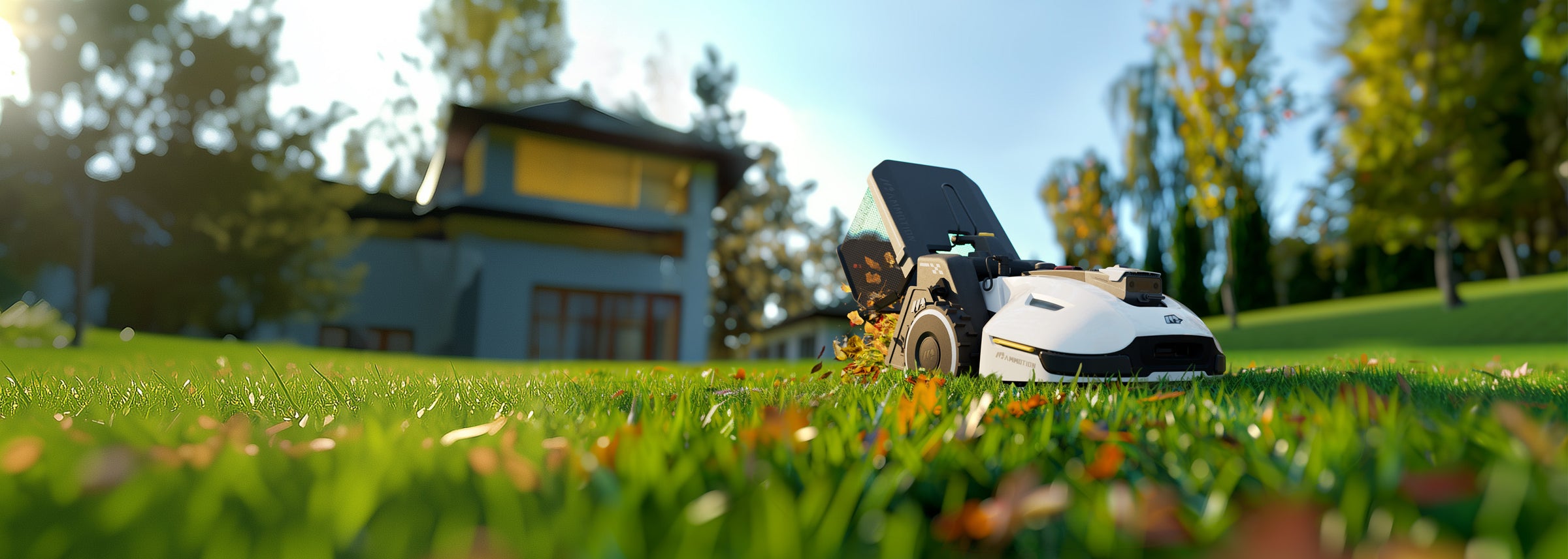 Smart Yards Start Here | Mammotion EU