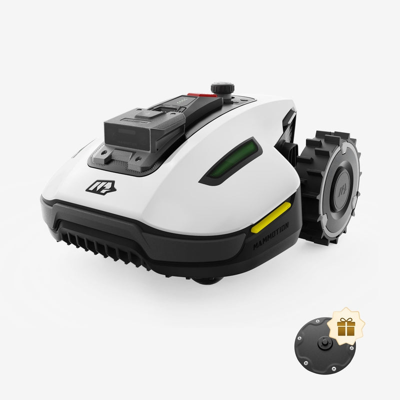 YUKA mini Robot Lawn Mower | Mammotion EU