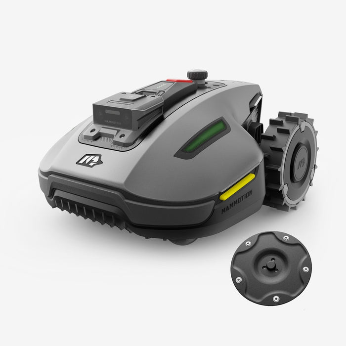 YUKA mini Robot Lawn Mower | Mammotion EU