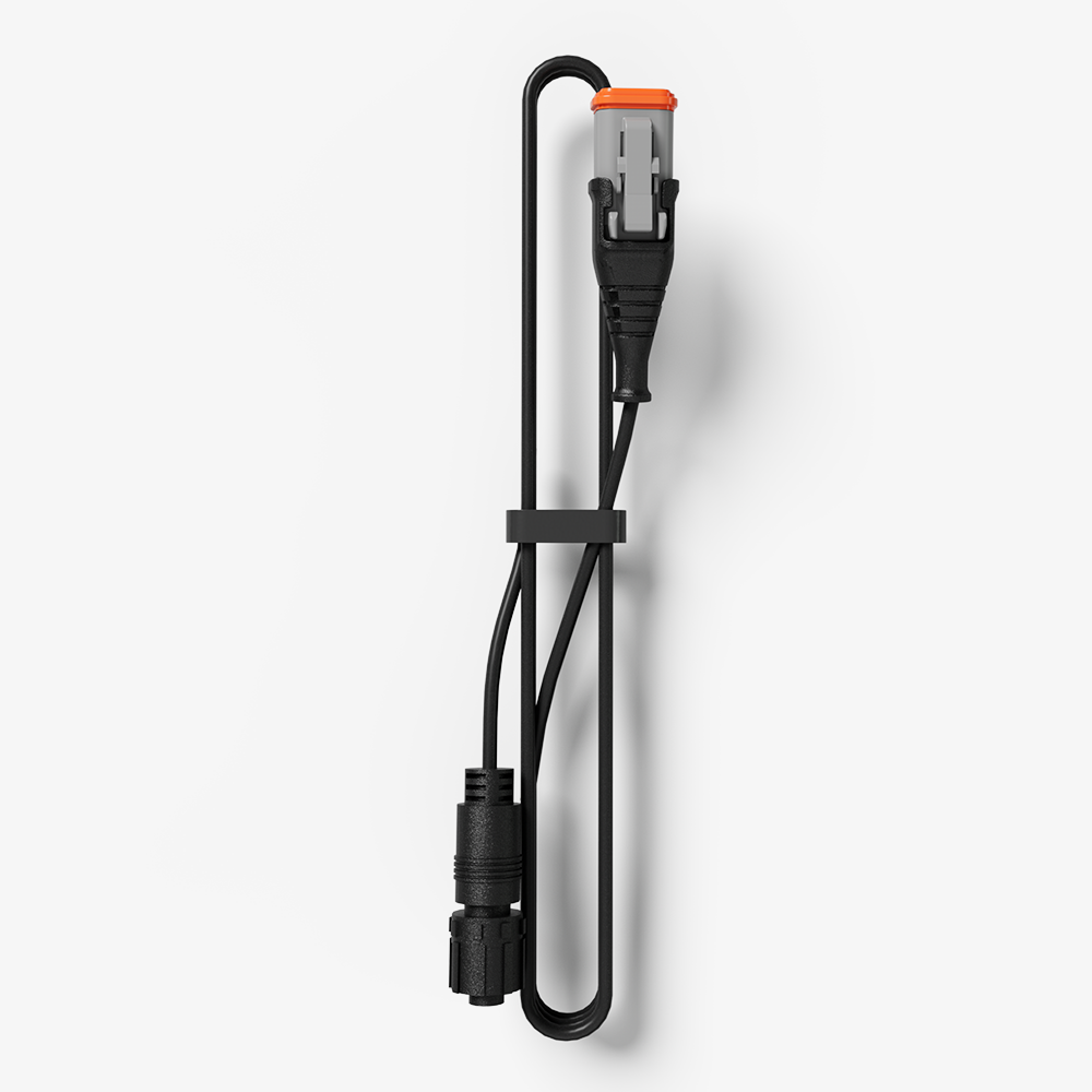 Adapter Cable for Connecting RTK to the solar panel | Mammotion EU
