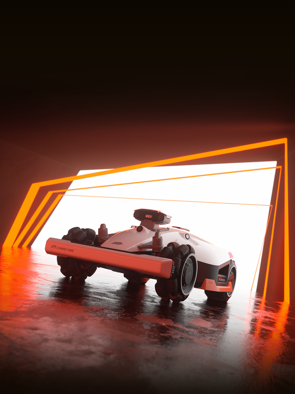 Smart Yards Start Here | Mammotion EU