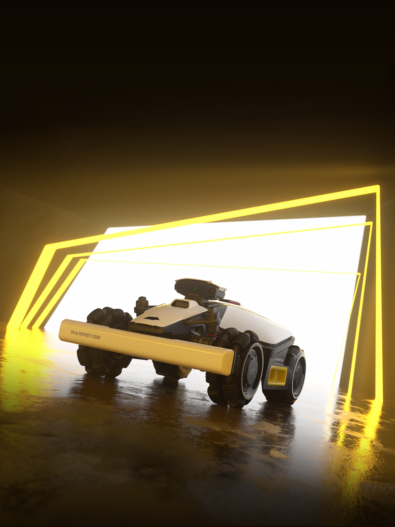 Smart Yards Start Here | Mammotion EU