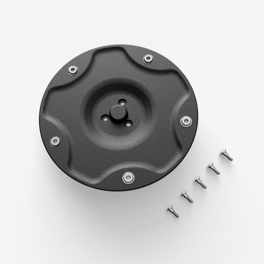 How to Install the YUKA Self-Emptying Lawn Sweeper Kit?