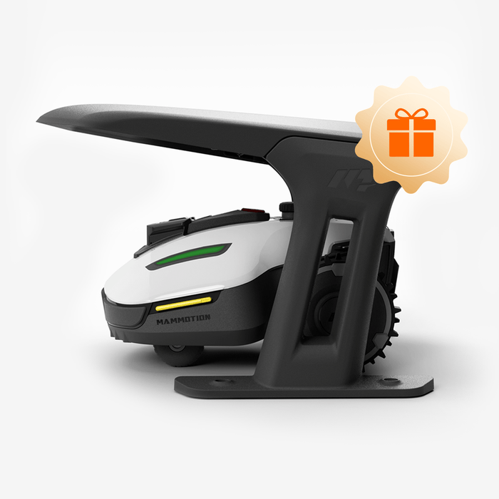 YUKA mini Robot Lawn Mower | Mammotion EU