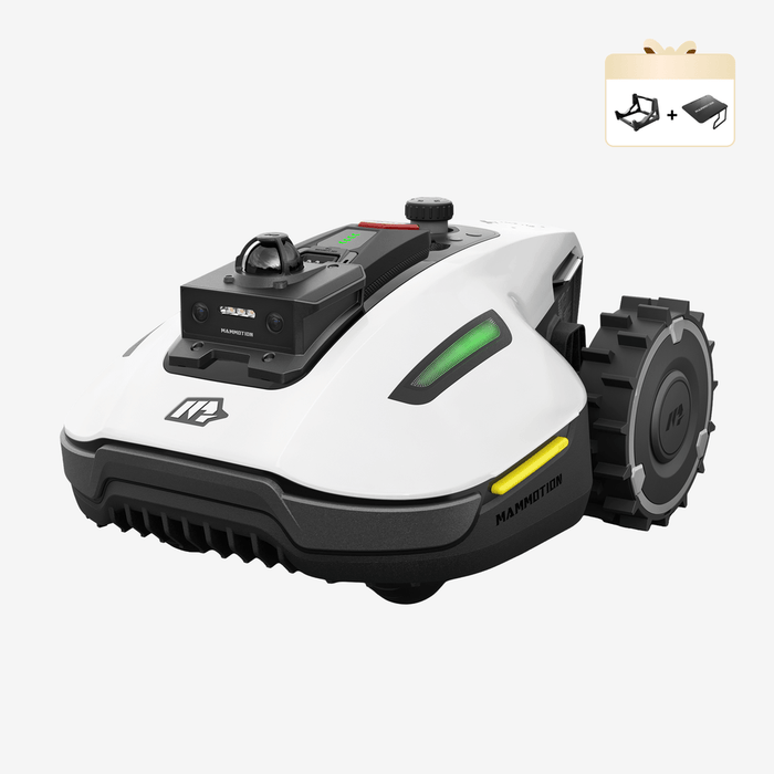 YUKA mini 2 1000 Robot Lawn Mower | Mammotion EU