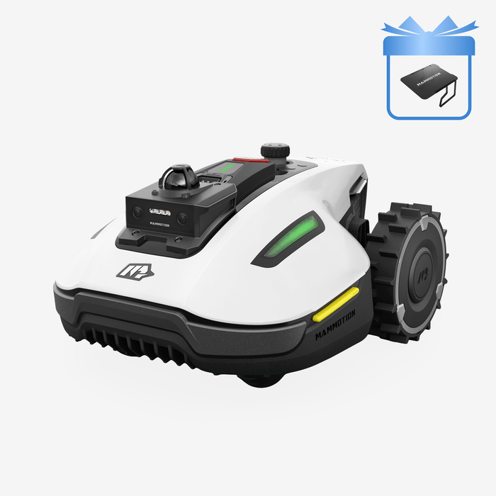YUKA mini 2 1000 Robot Lawn Mower | Mammotion EU
