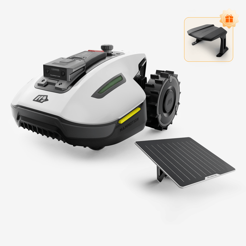 YUKA mini Robot Lawn Mower | Mammotion EU