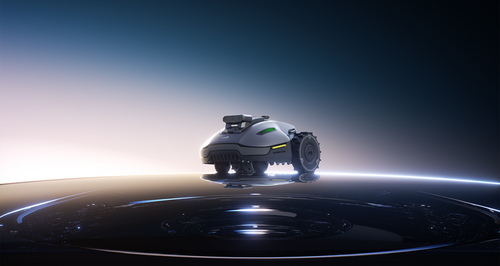 Mammotion YUKA mini Vision Robot Lawn Mower | Mammotion EU