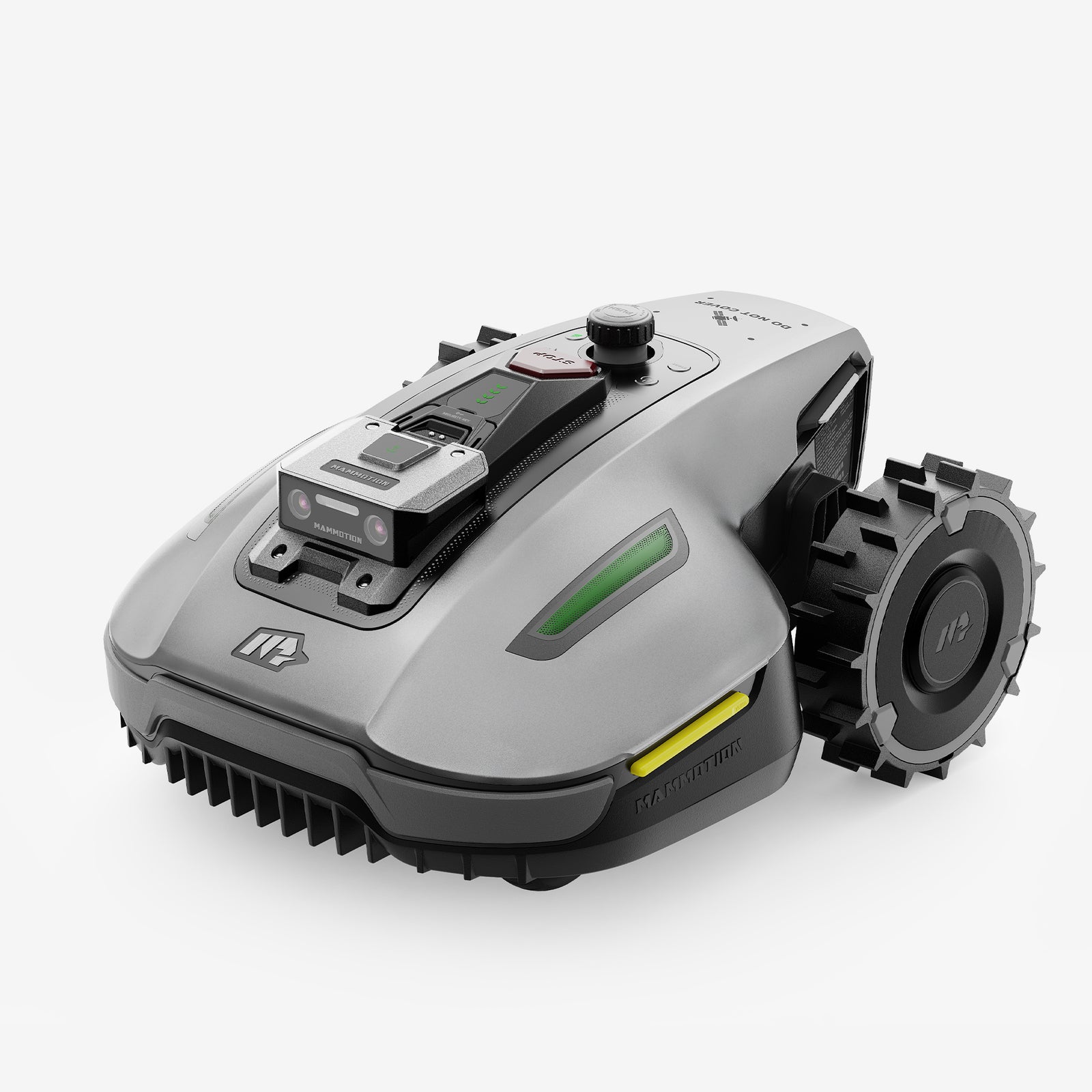 YUKA Mini Robot Lawn Mower | Mammotion EU