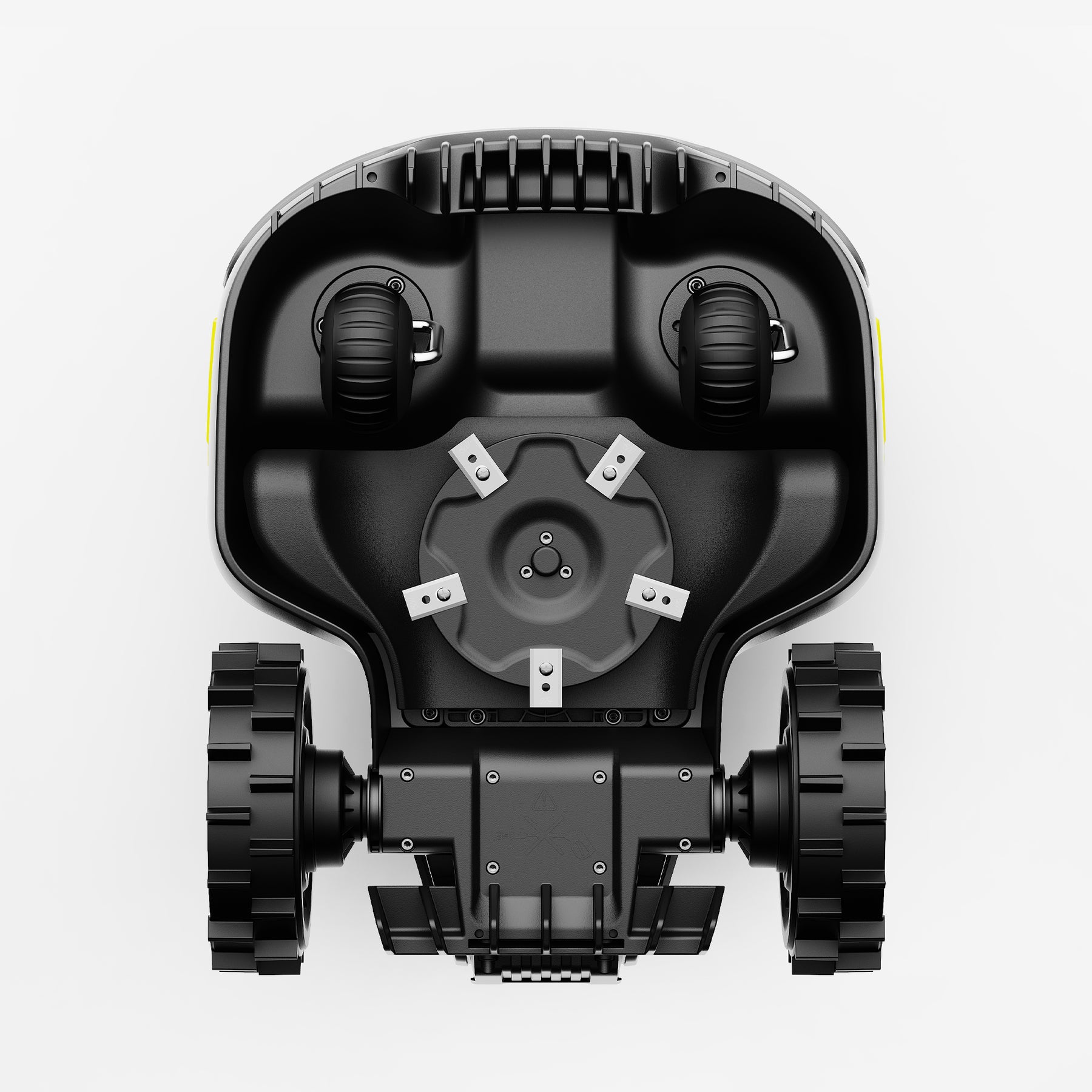 YUKA Mini Robot Lawn Mower | Mammotion EU