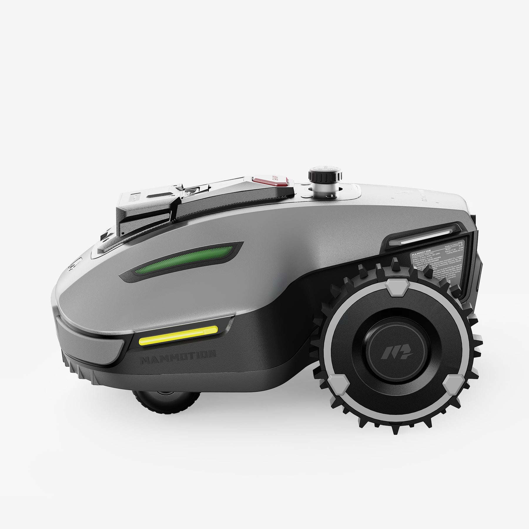 YUKA Mini Robot Lawn Mower | Mammotion EU