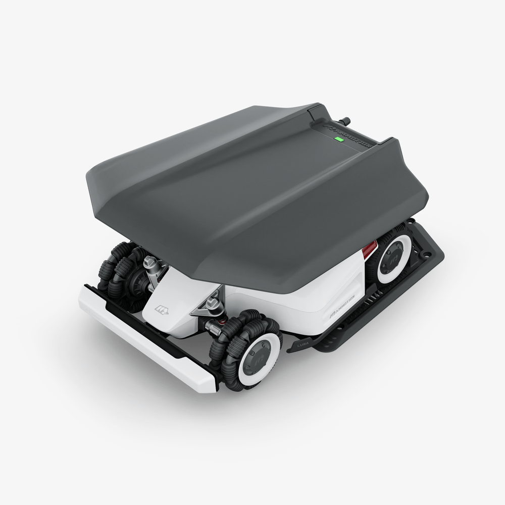 Garage for LUBA AWD Series Robot Mower | Mammotion EU