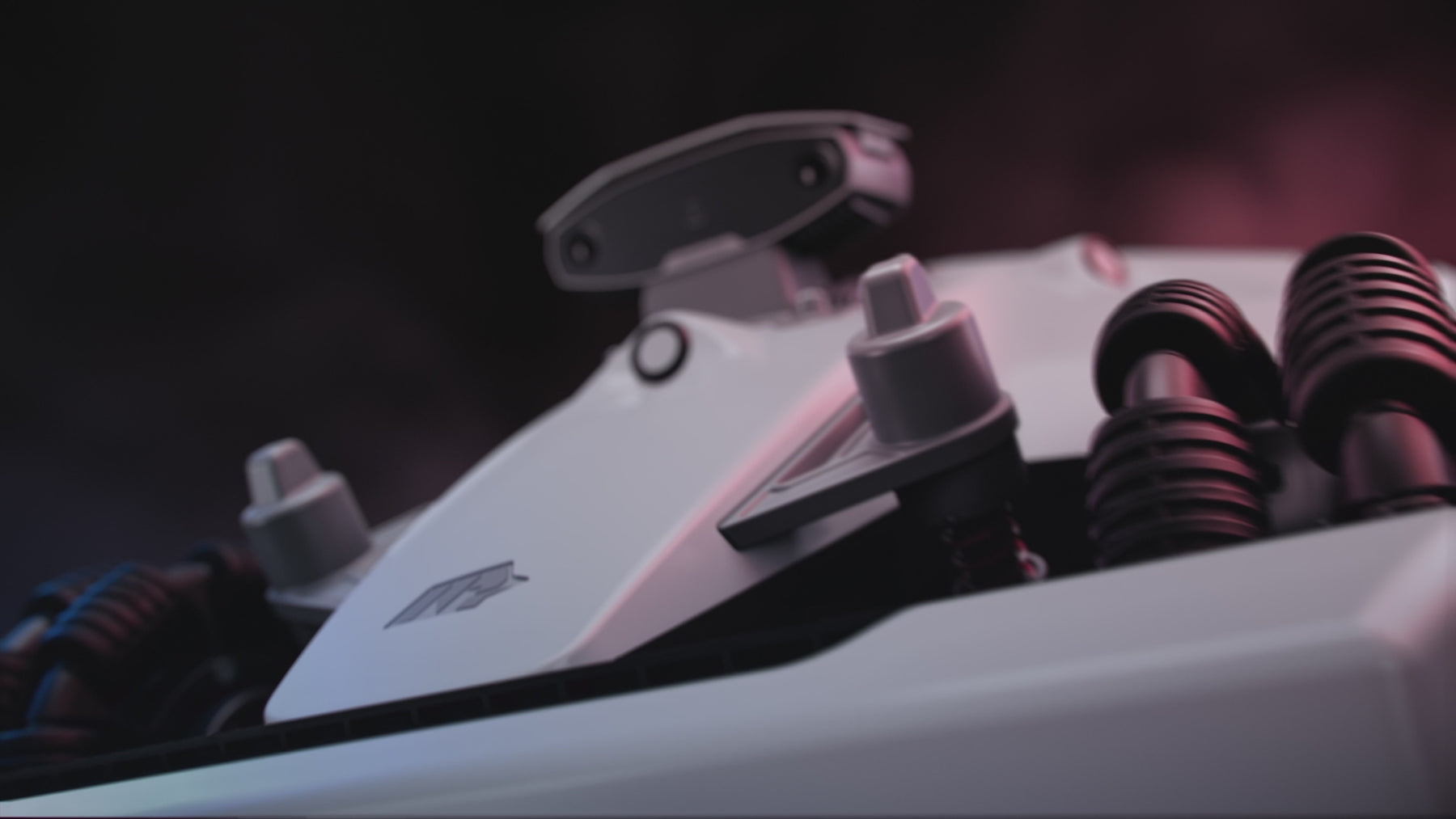 LUBA 2 AWD Robot Lawn Mower | Mammotion EU