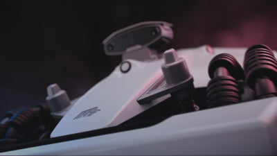 LUBA 2 AWD Robot Lawn Mower | Mammotion EU